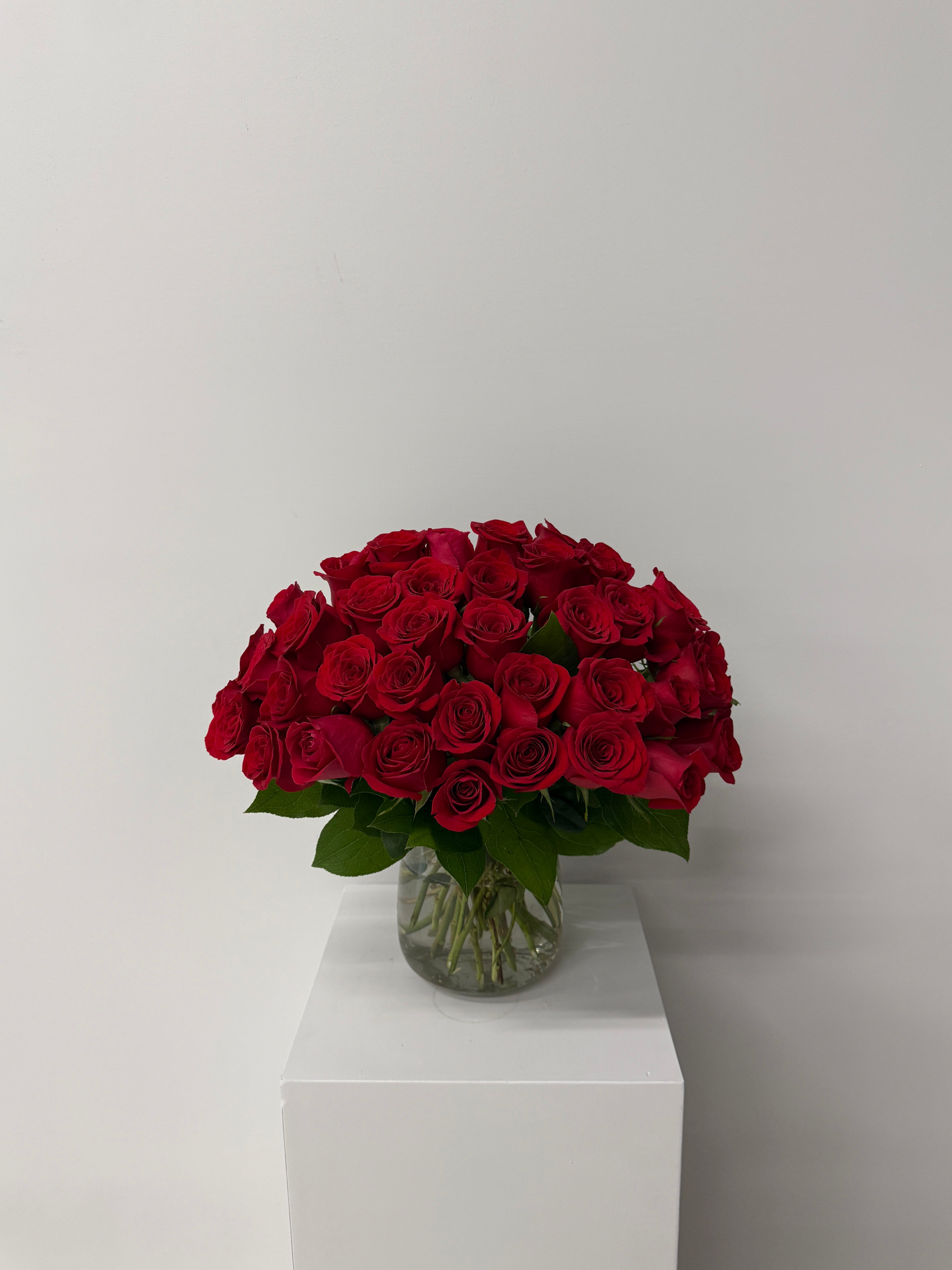 Classic Red – Flower Boi Detroit